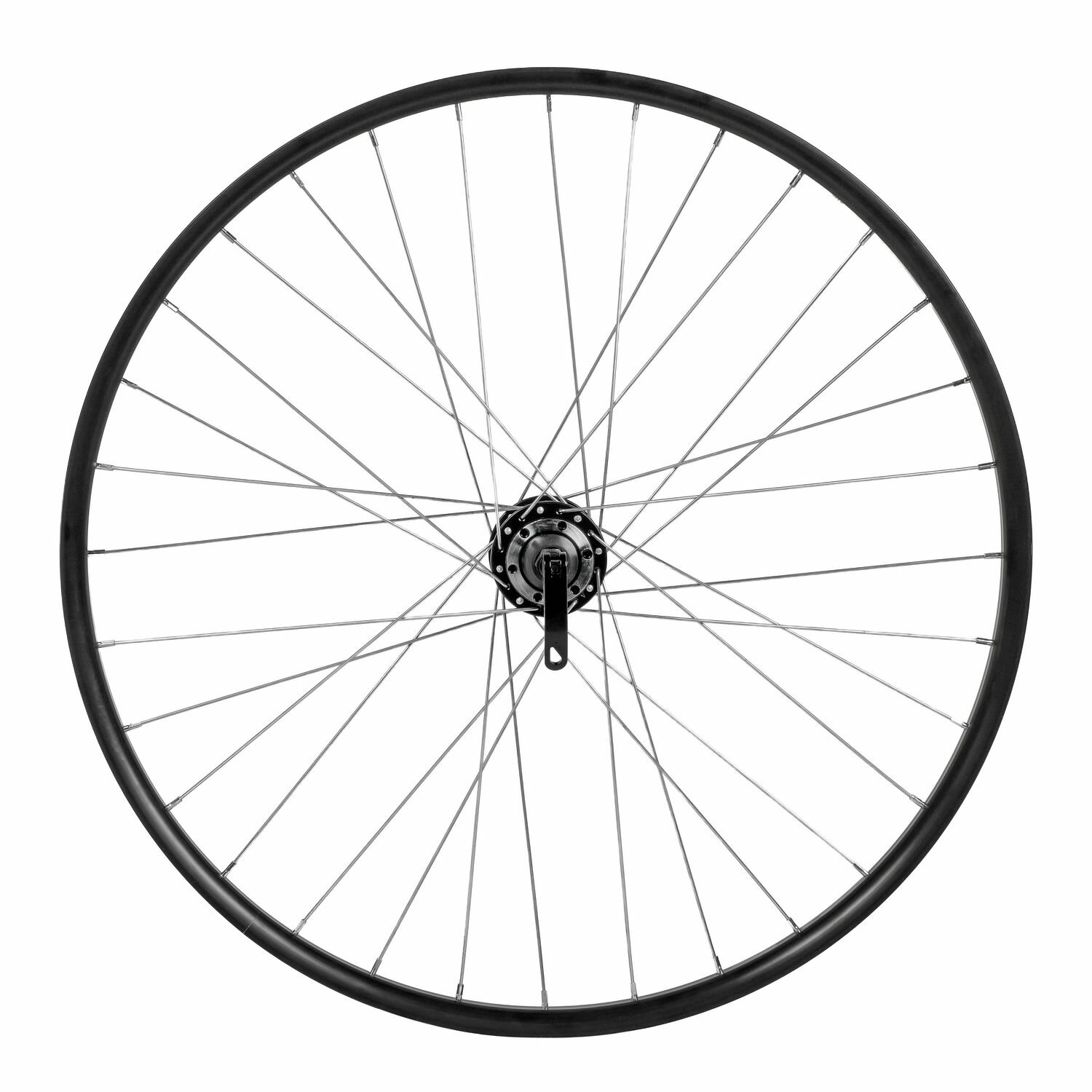 Колесо Felgebieter, заднее, 26", втулка Joytek, двустенный обод