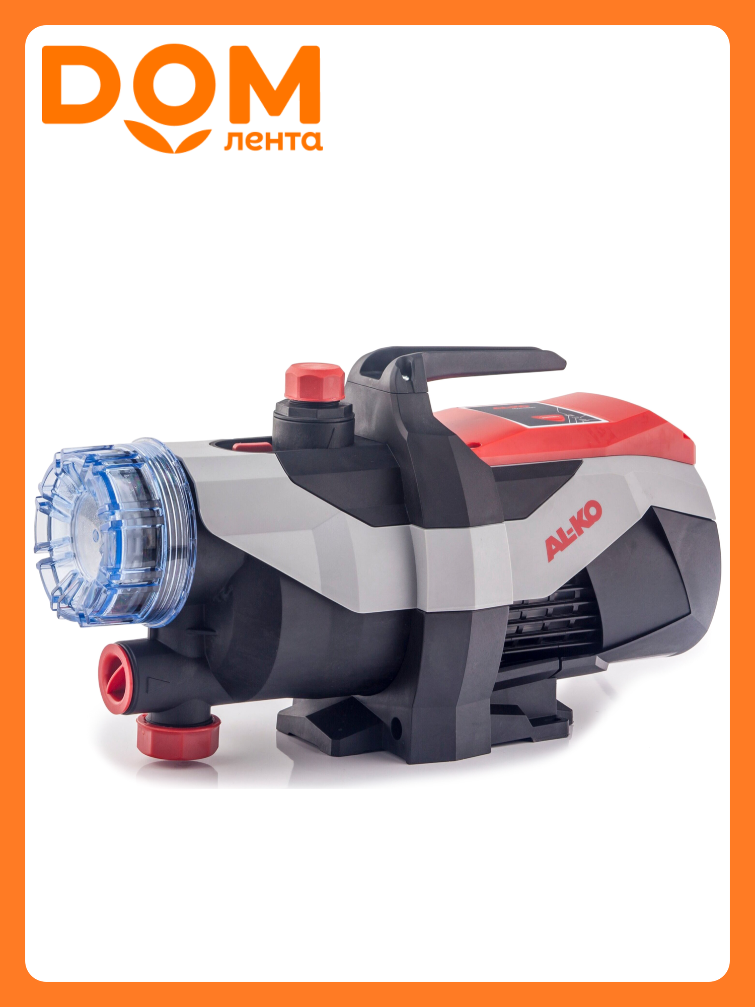 Насосная станция садовая AL-KO HWA 3600 Easy