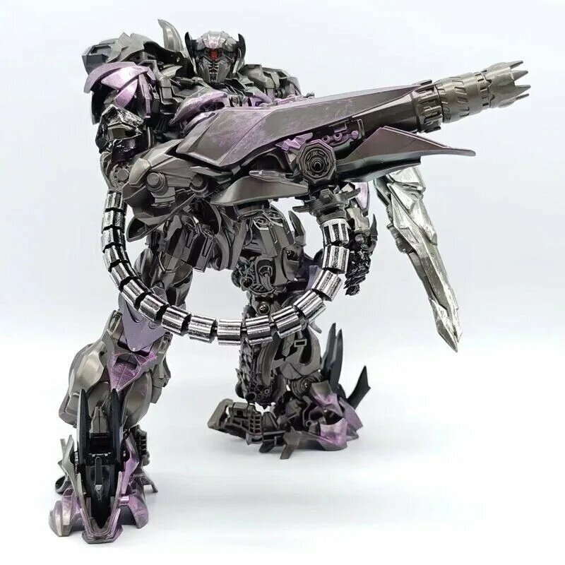 Трансформер робот(Transformers ), Ударная волна(Shockwave) , Ordinary coloring, подарок для мальчика/21CM/TW1028B