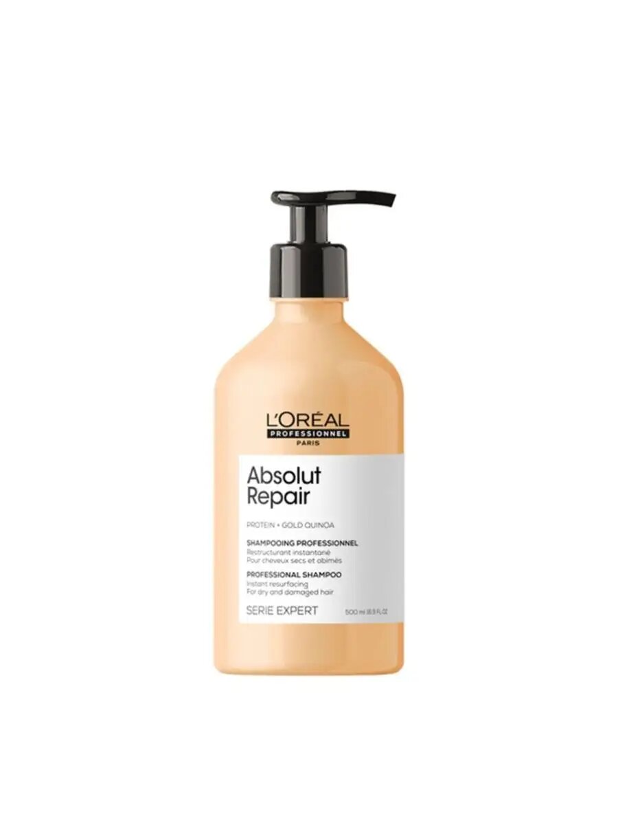 Шампунь для восстановления Absolut Repair 500 мл