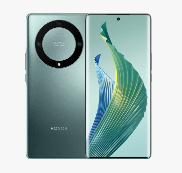 Смартфон HONOR X9A 6/128 ГБ Global для РФ, Dual nano SIM, emerald (б/у)