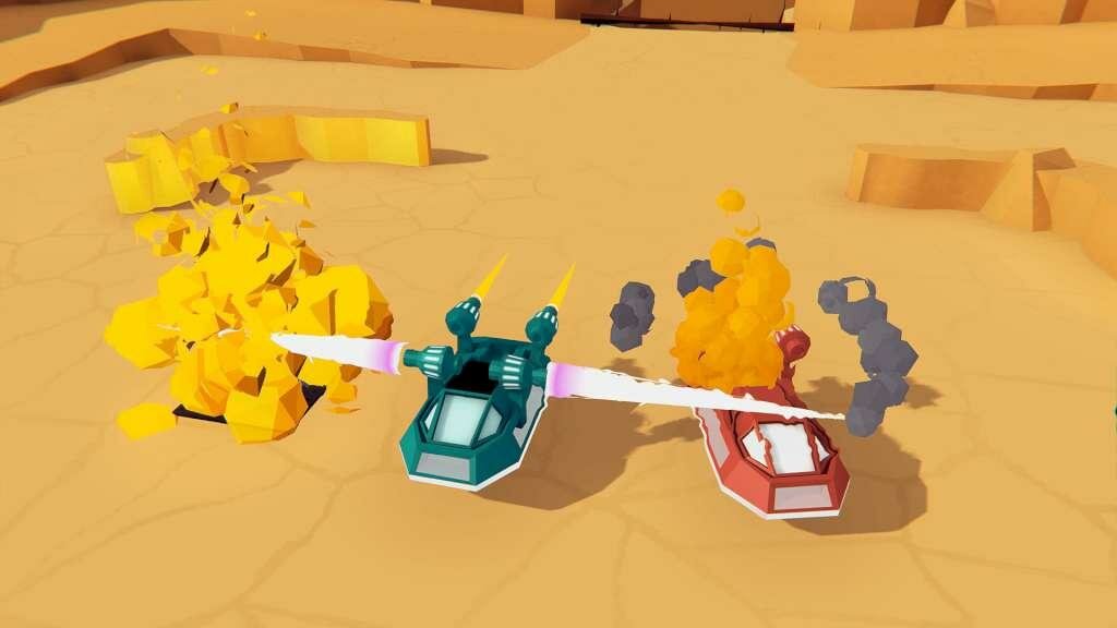 Team Racing League Steam Ключ • Активация Steam • регион Весь мир