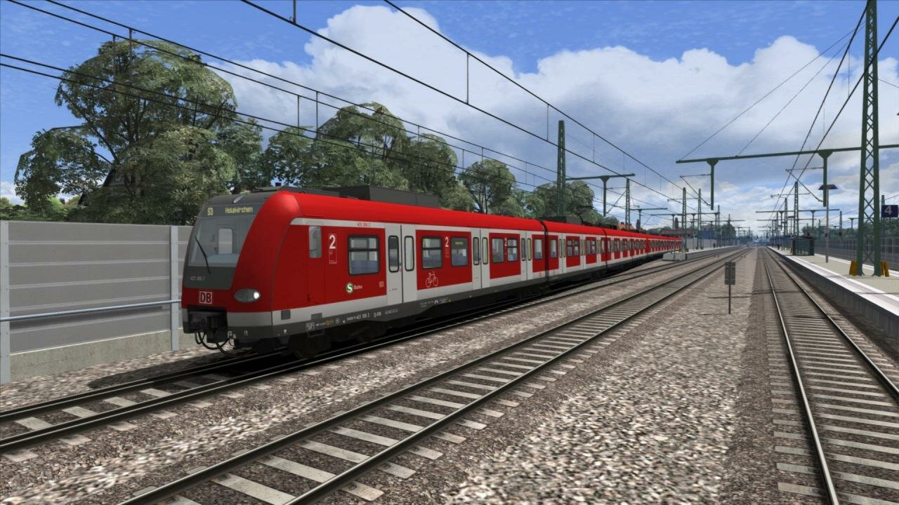 Train Simulator - DB BR423 EMU Add-On DLC Steam Ключ • Активация Steam
