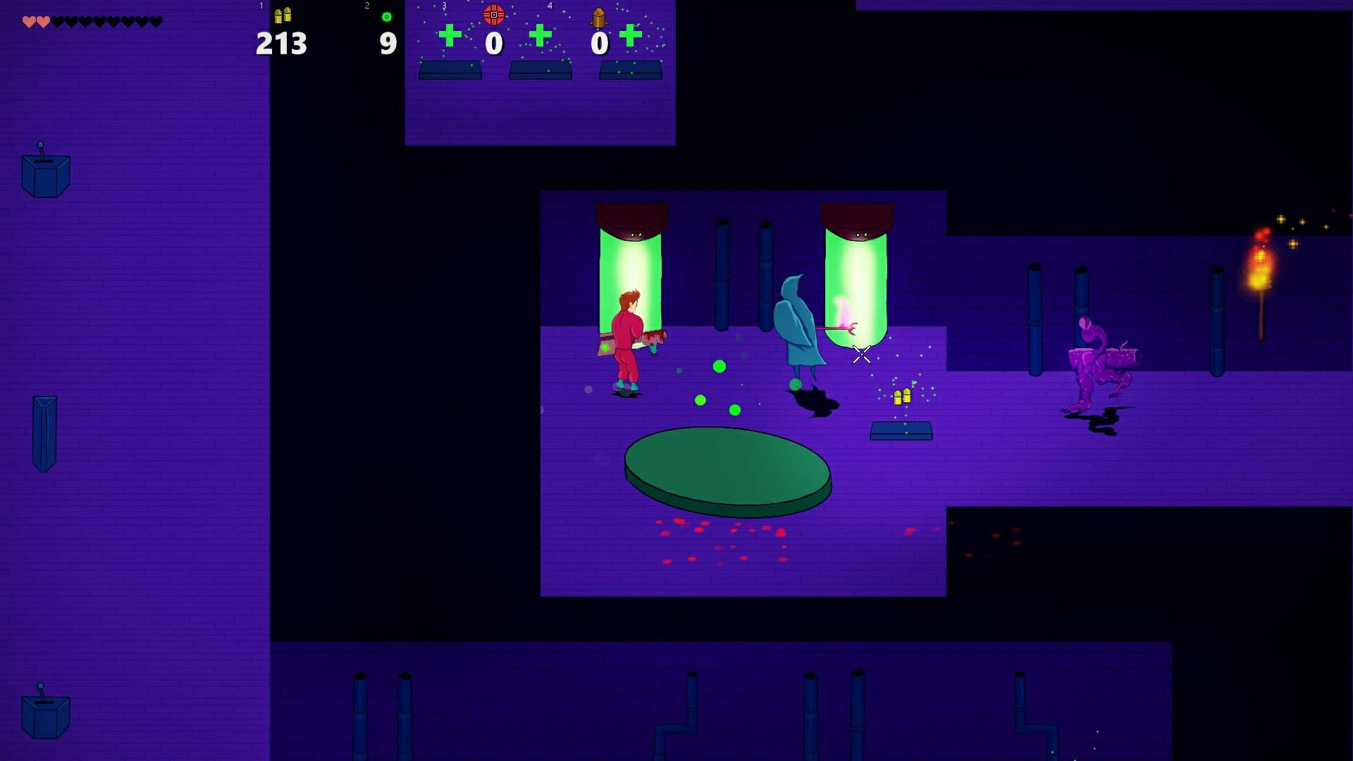 Mutants Must Die! Steam Ключ • Активация Steam • регион Весь мир