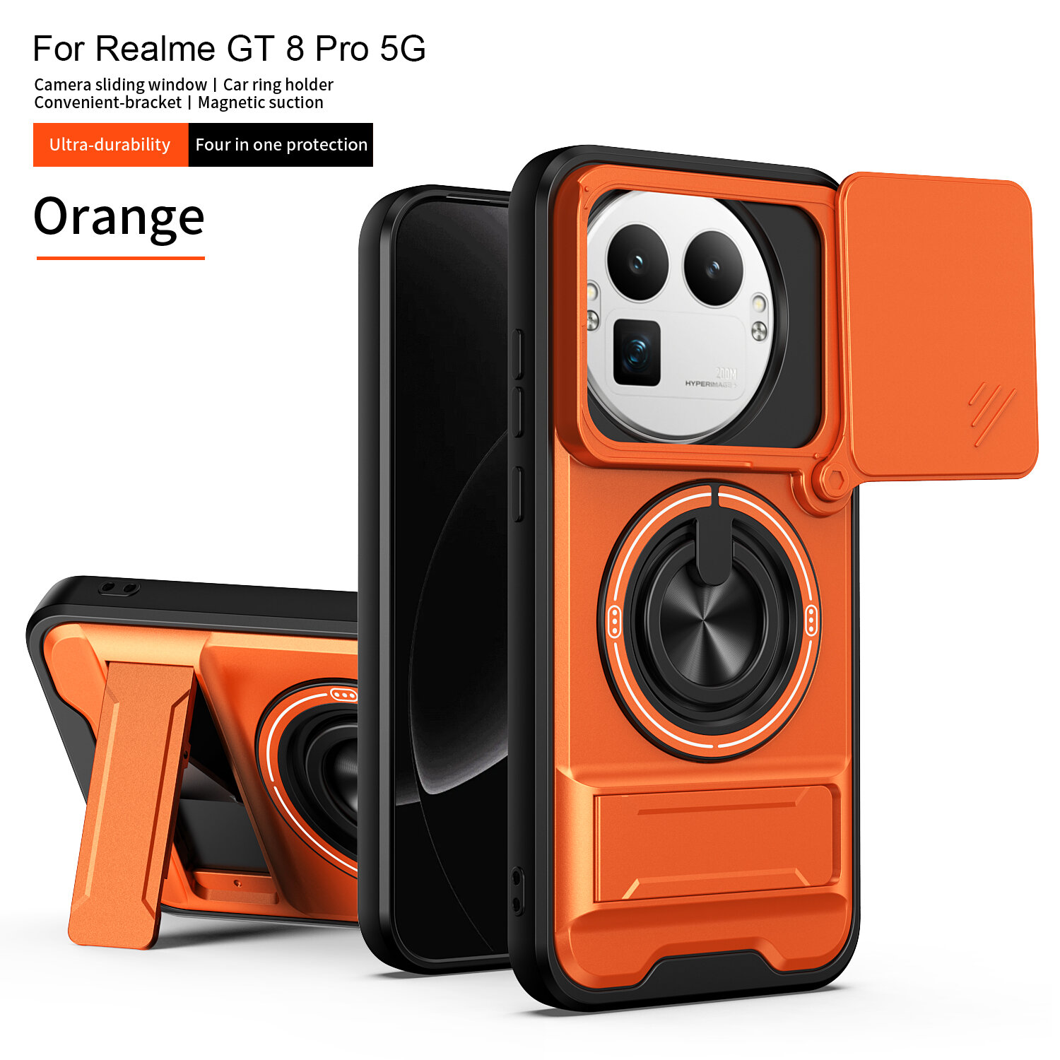 Чехол для Realme GT 8 Pro / Realme GT8 Pro