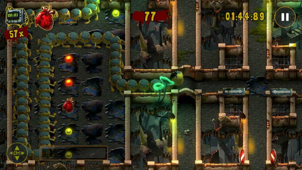 Zombillie Steam Ключ • Активация Steam • регион Весь мир • цифровой ключ