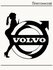 Термонаклейка для одежды и аксессуаров DTF-печать volvo