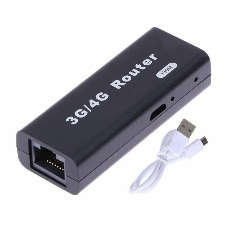 Точка доступа WiFi WLAN Точка доступа WiFi 150 Мбитс RJ45 USB беспроводной маршрутизатор