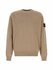 Свитер Stone Island Compass-badge cotton sweater, размер XL, , разноцветный