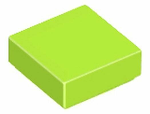 Деталь Lego 3070 Tile 1 x 1