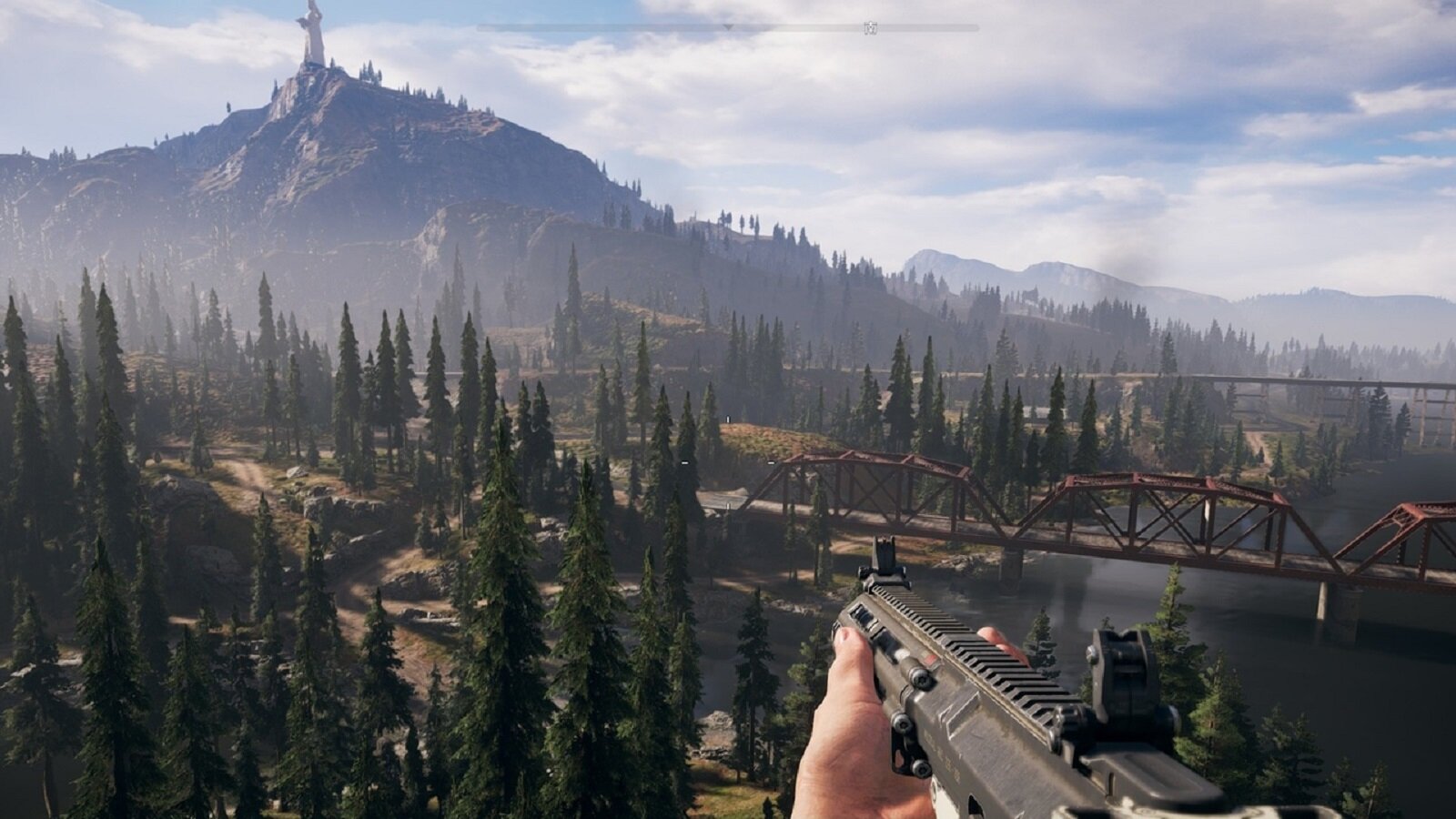 Игра Far Cry 5 playstation 5 / ps5, | без наценок, гарантия качества | — фото 1