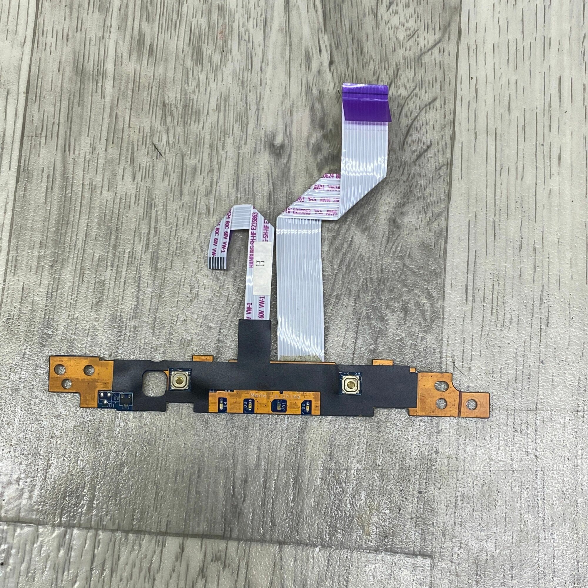 Плата тачпада Samsung NP355V5C
