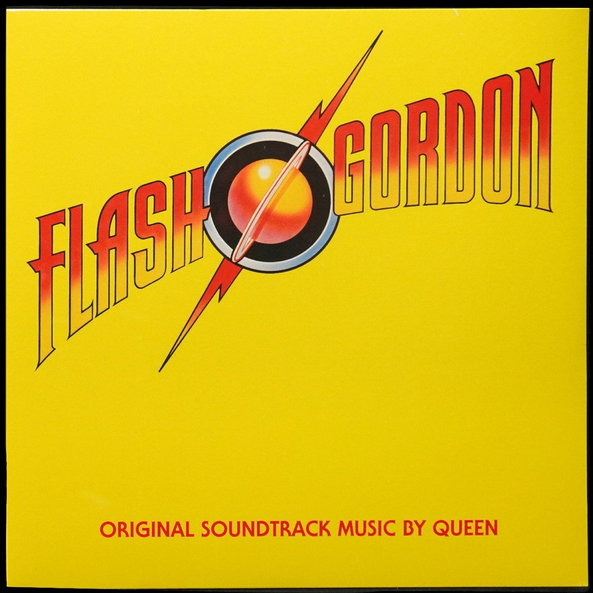 Виниловая пластинка EMI Queen – Flash Gordon (Original Soundtrack Music)