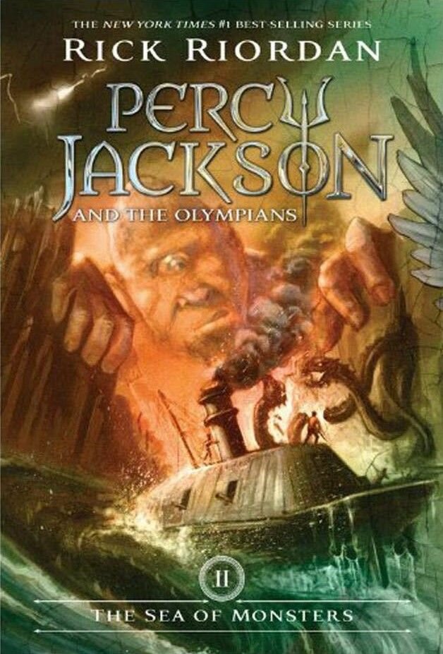 Percy Jackson and the Sea of Monsters