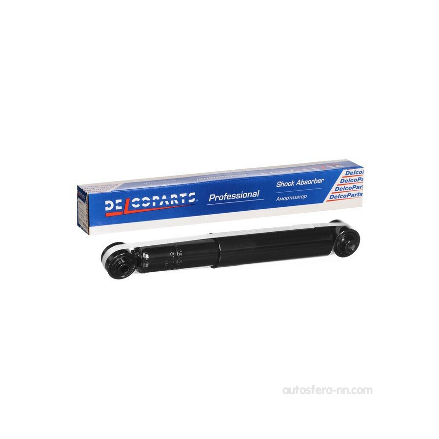 DELCOPARTS 19377118 Амортизатор задний