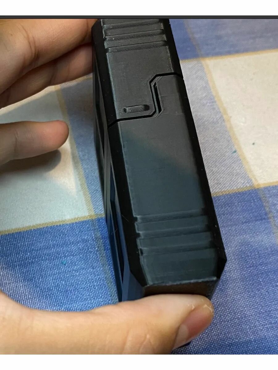 Футляр для игральных карт 3D печать из пластика — фото 1