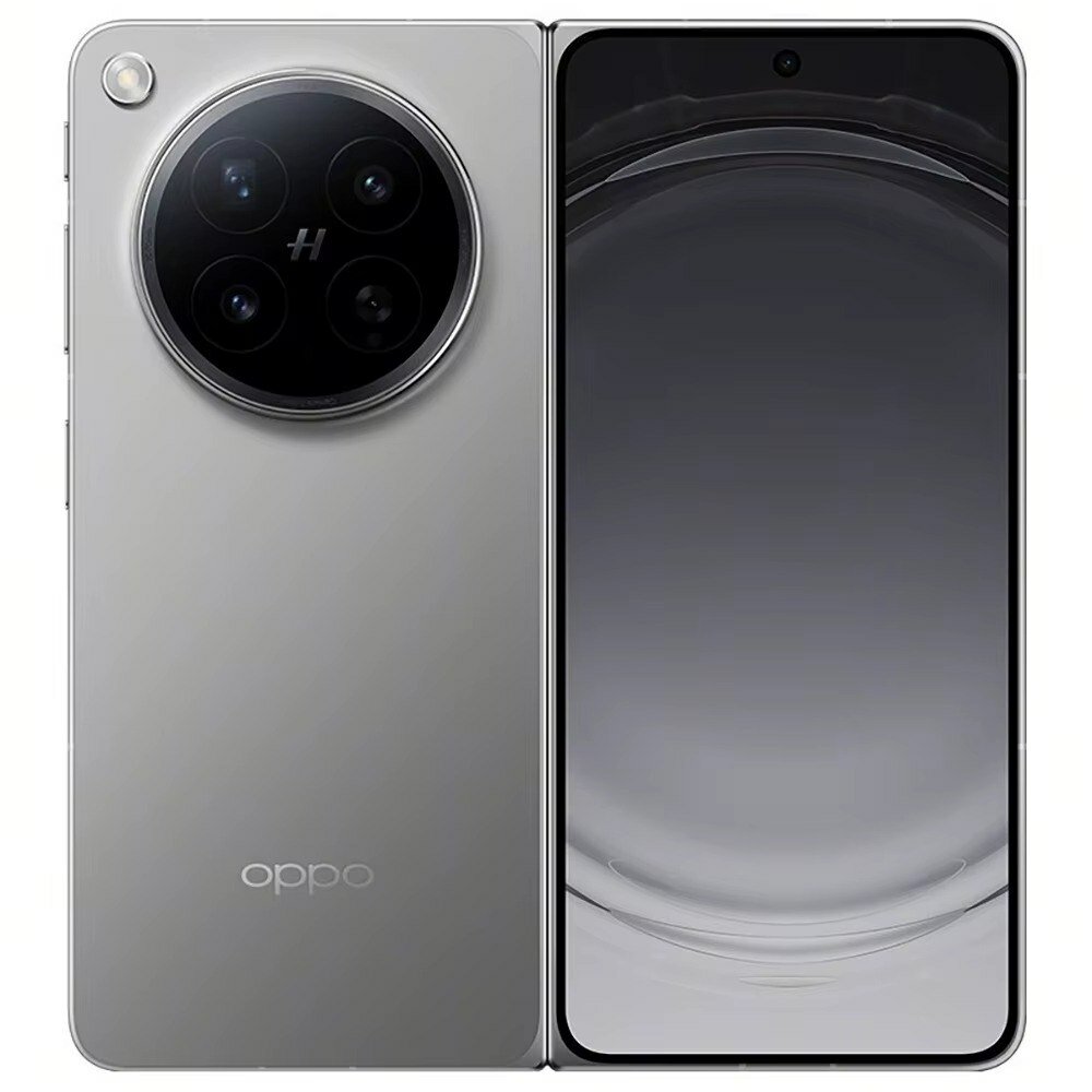 Смартфон Oppo Find N6 16/512Gb Stellar Titanium CPH2765 (Global Version)