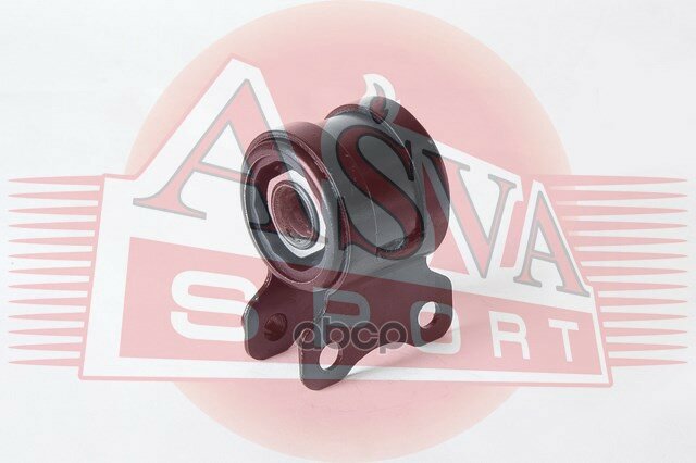 Сайлентблок переднего рычага задний с кронштейном ASVA арт. 0501-M3B
