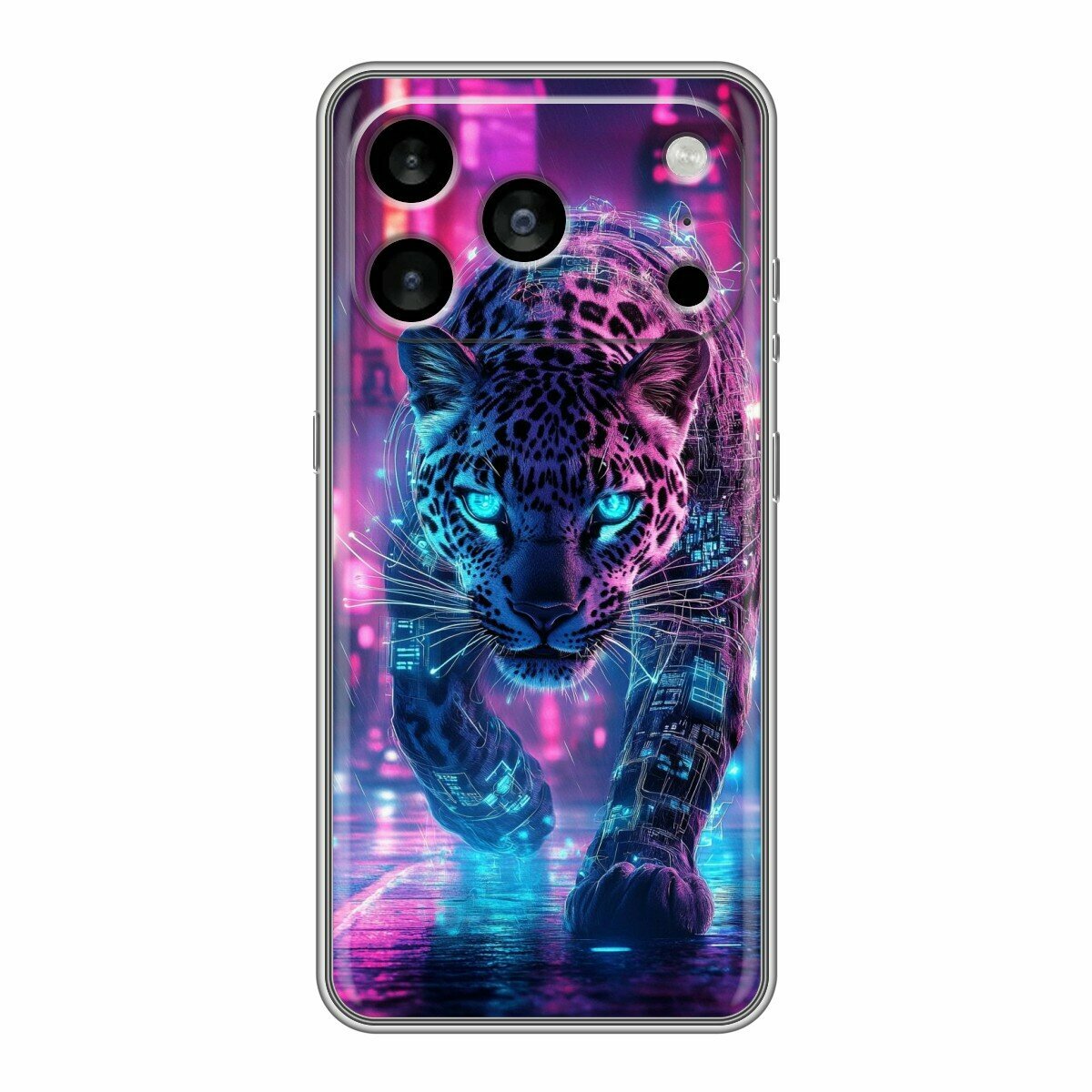 Чехол для Iphone 17 Pro Max — фото 1