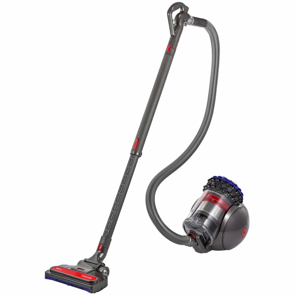 Пылесос Dyson Cinetic Big Ball Absolute 2 — фото 1
