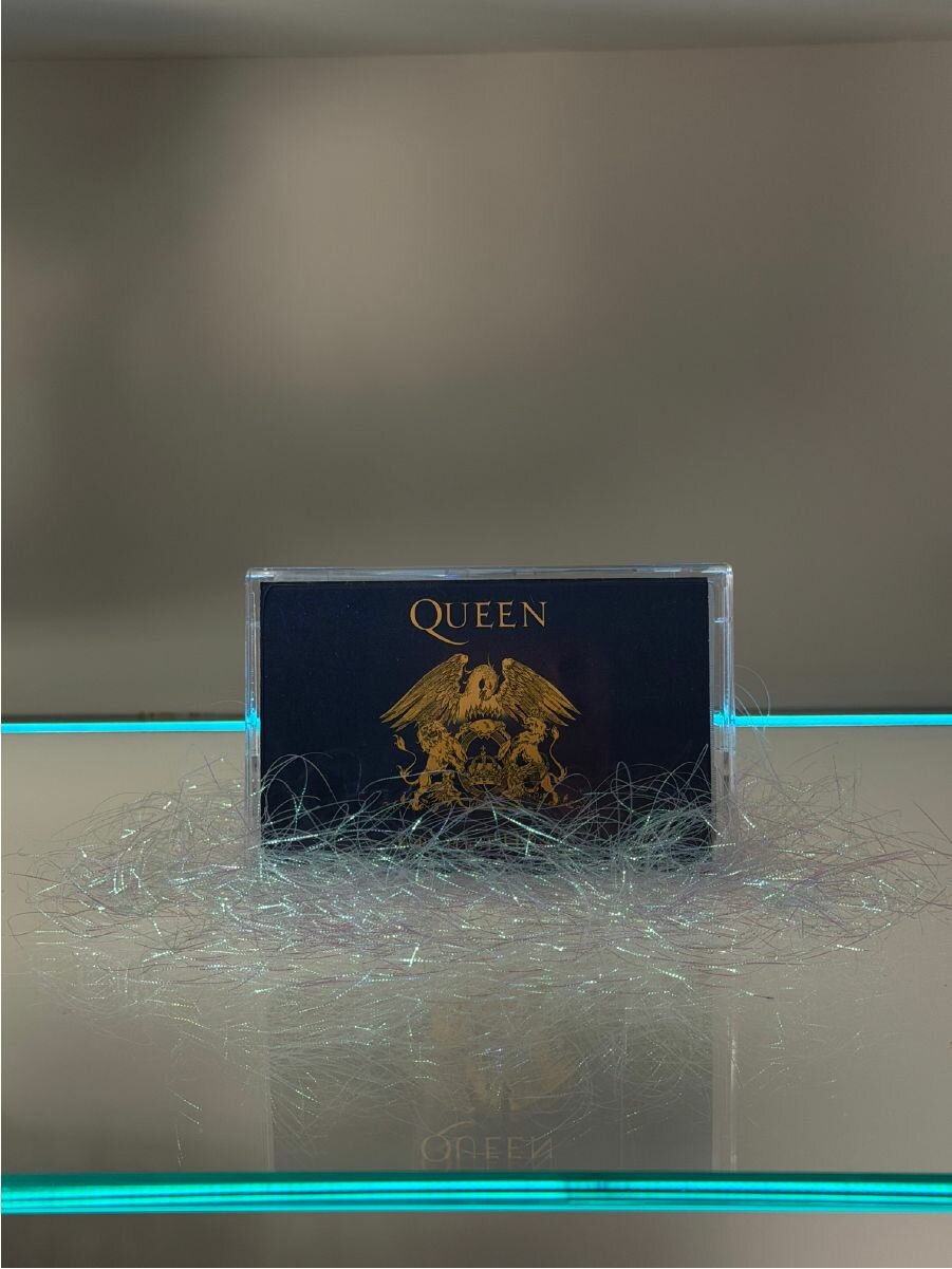 Аудиокассета Queen - Greatest Hits