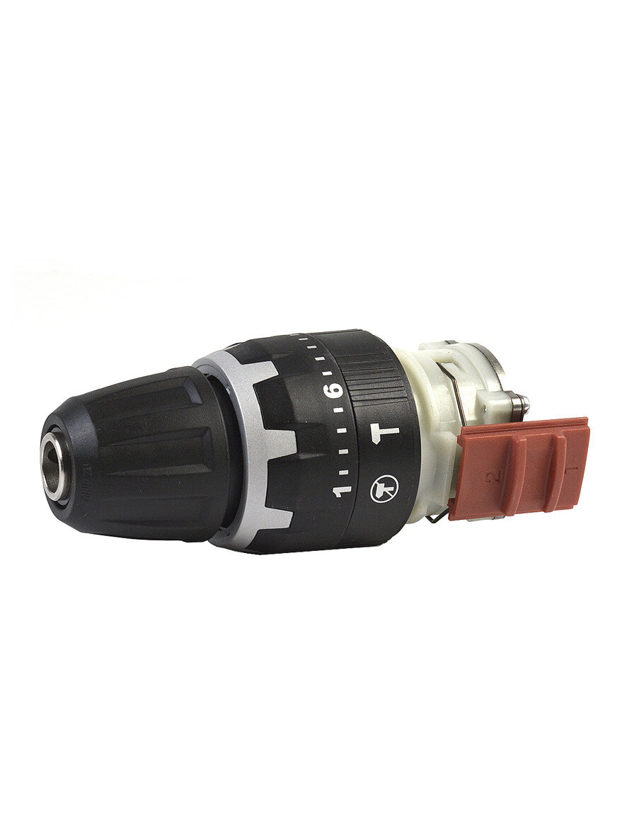 Редуктор в сборе для дрели-шуруповерта аккумуляторного BOSCH GSB 14,4 V-LI