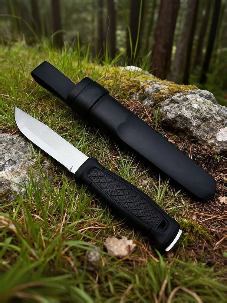 Нож с фиксированным лезвием Morakniv Garberg