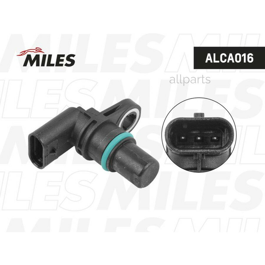 MILES ALCA016 Датчик р/вала VAG 1.8TSI-3.0TSI 06-