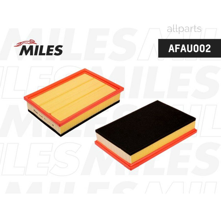 MILES AFAU002 Фильтр воздушный Haval POER