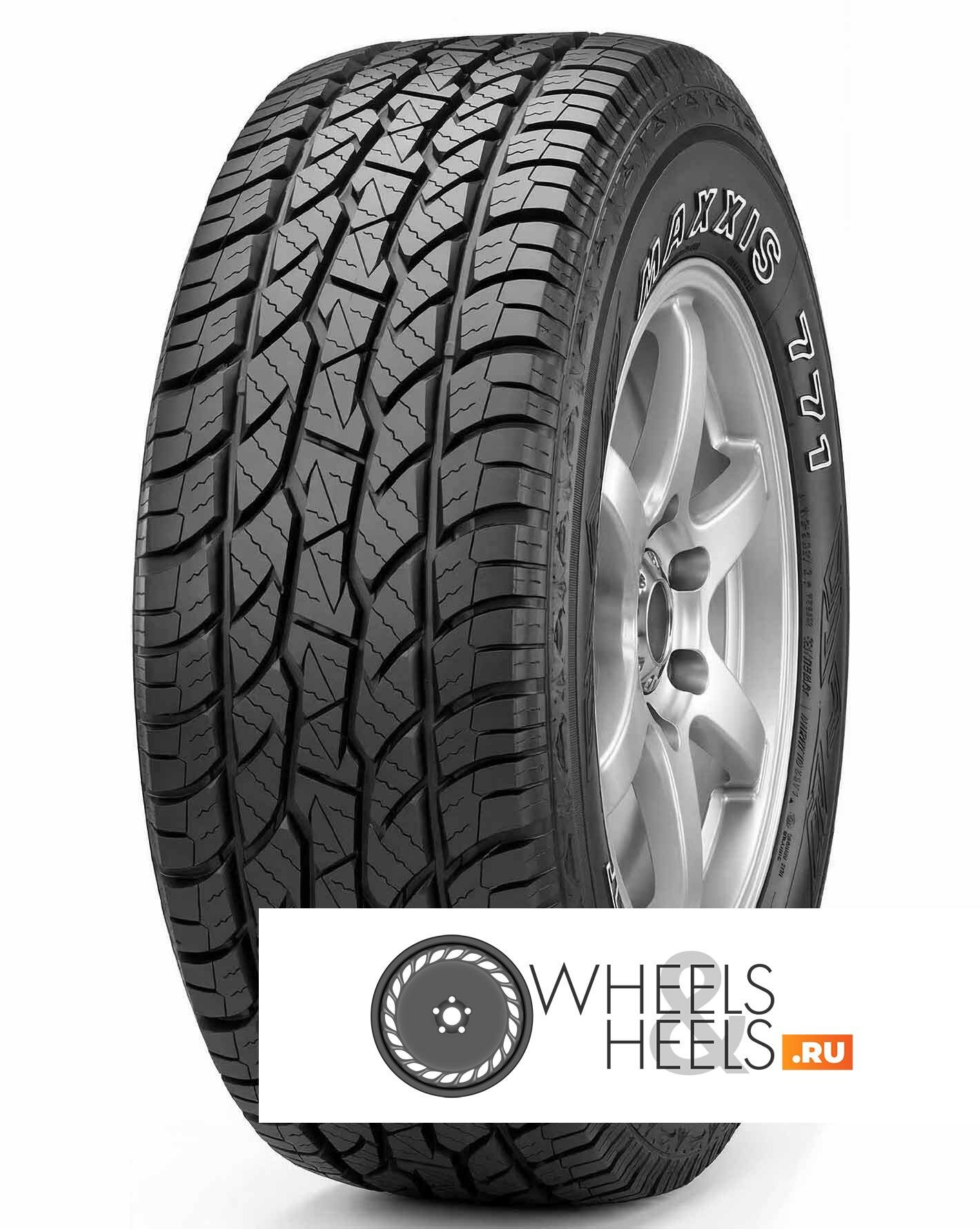 Шина автомобильная Maxxis AT-771 Bravo AT 225/75 R16 108S SUMMER, летняя, универсальная