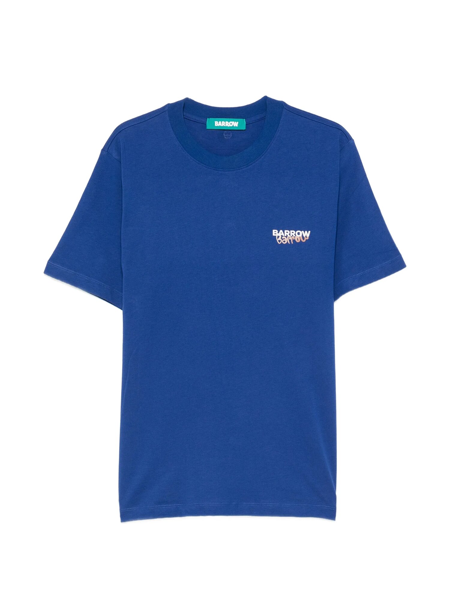 Футболка Bear-print logo-print T-shirt