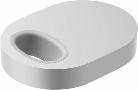 Подставка для бритвы Laifen T1 Pro Silver, серебристый