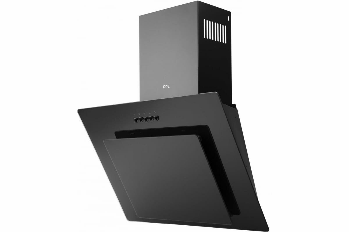 Вытяжка кухонная Etne 60 PG black (ETNE60PGBL)