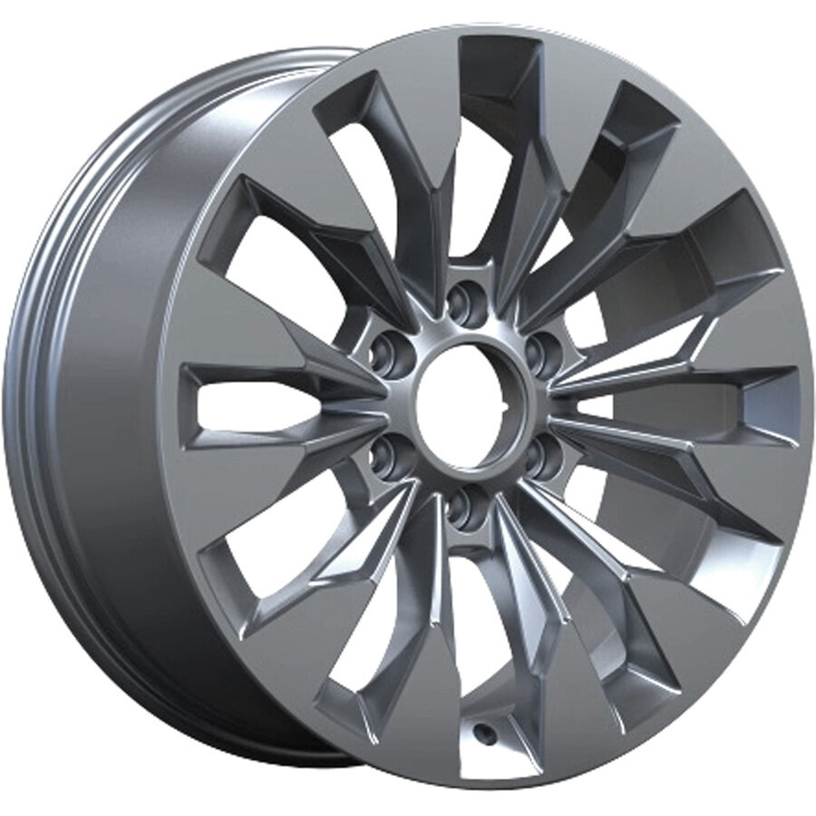 Диски легковые литые 8.5*19 6*139.7 et36 h100.1 FR Replica TK 141 HB(цвет)