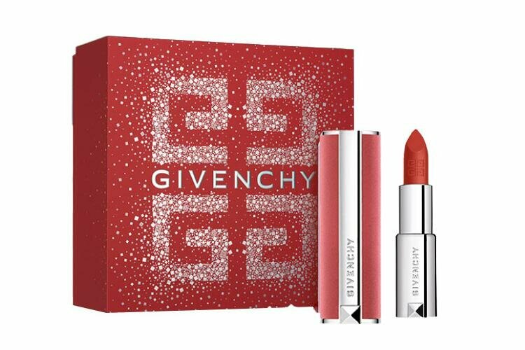 Помада матовая женская Givenchy, оттенок #N32 Honey Cheese Orange, 3.4 г