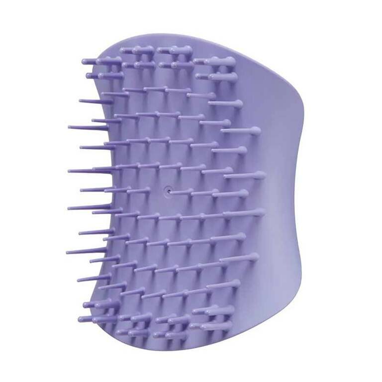 Tangle Teezer The Scalp Exfoliator and Massager Lavender Life Щетка Великобритания 1 шт