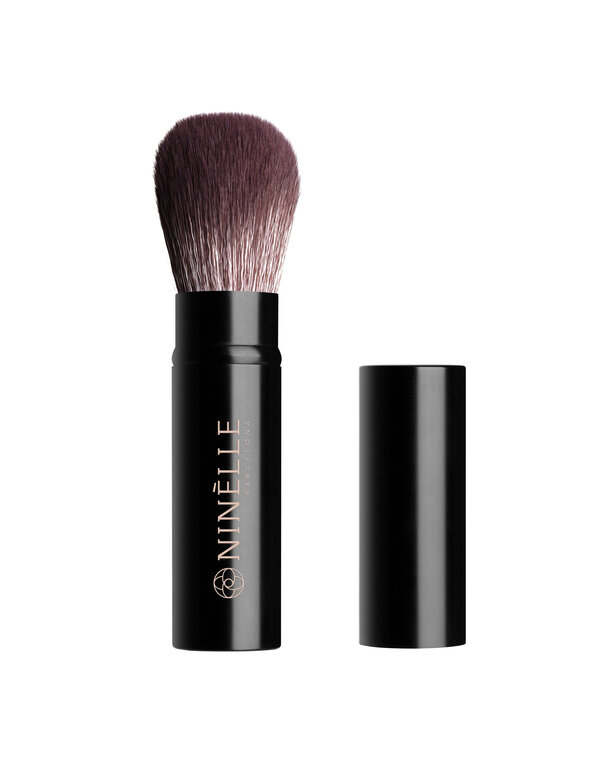 NINELLE MAKE-UP RETRACTABLE BRUSH EXPERTA NINELLE Кисть Испания 1 шт