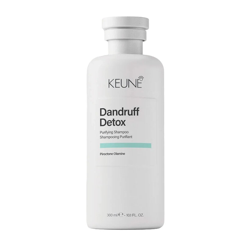 KEUNE Dandruff Detox Shampoo Шампунь Нидерланды 300 мл
