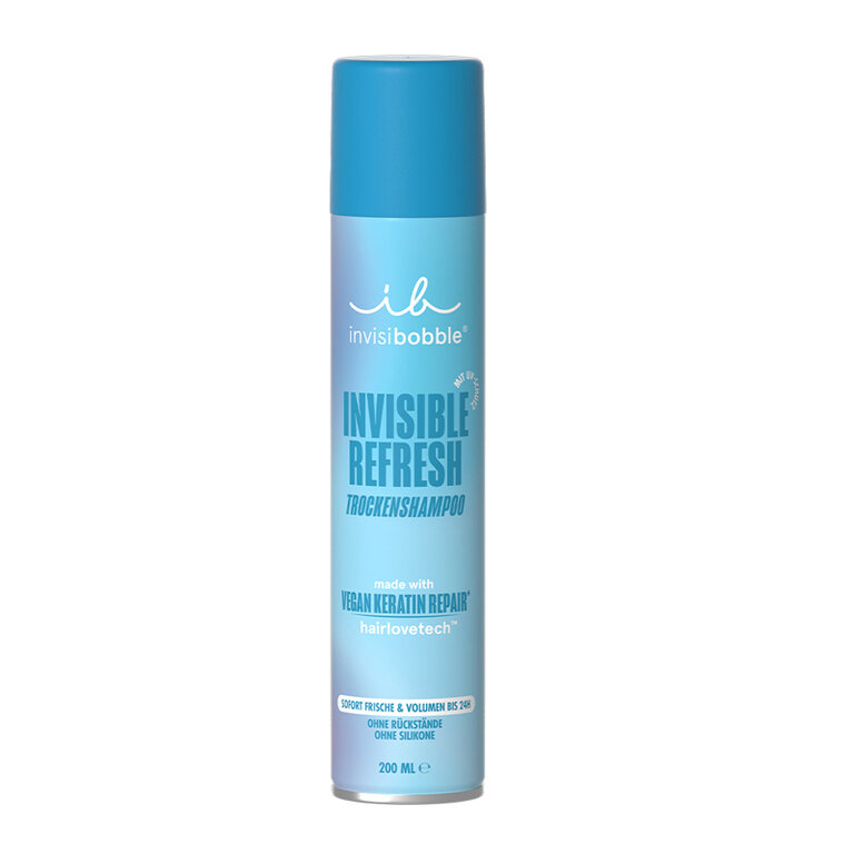 Invisibobble Invisible Refresh Dry Shampoo Шампунь Германия 200 мл