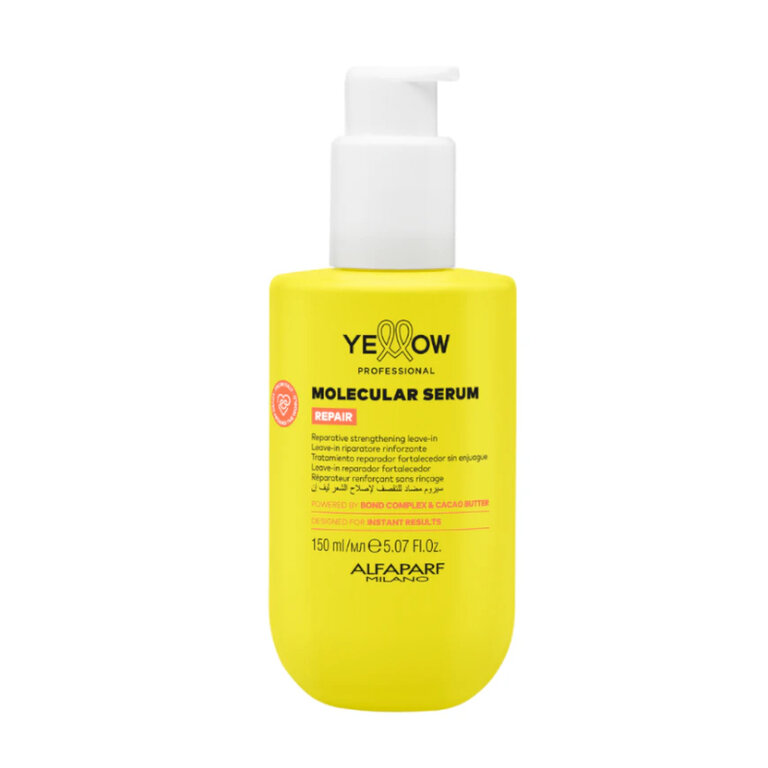 YELLOW PROFESSIONAL Maintenance Serum Сыворотка Италия 150 мл