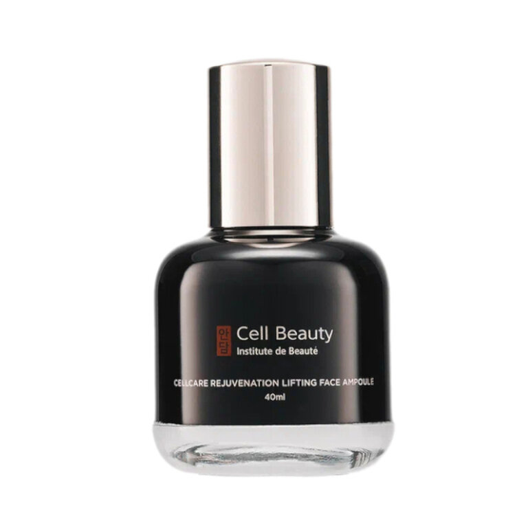 CELL BEAUTY Cellcare Rejuvenation Lifting Face Ampoule Ампулы Южная Корея 40 мл