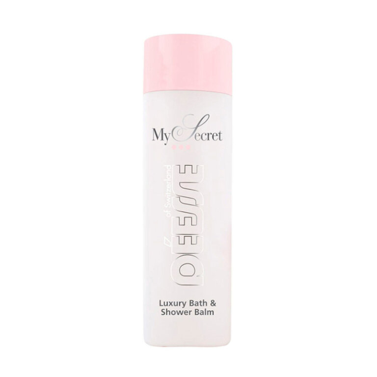 DEESSE My Secret Luxury Bath & Shower Balm Бальзам Швейцария 200 мл