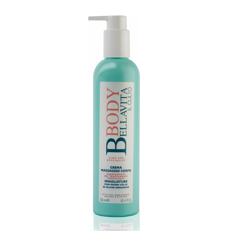BELLAVITA IL CULTO Moisturizing And Firming Cream Крем Италия 300 мл