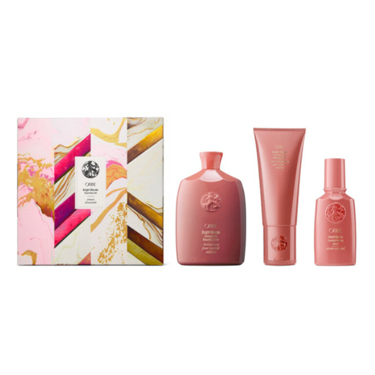 ORIBE Bright Blonde Essnetials Set Набор США 1 шт