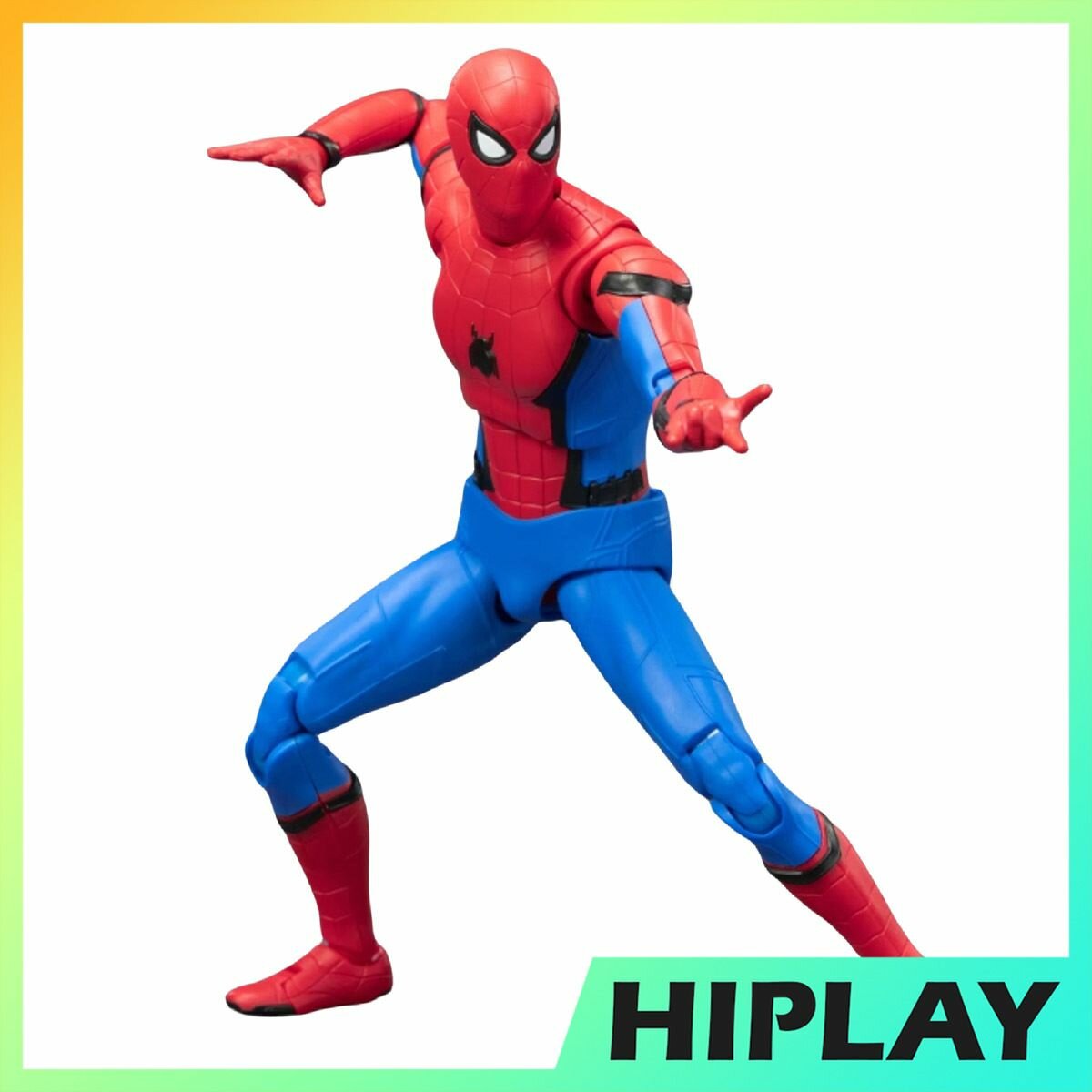 HIPLAY Fondjoy Marvel Человек-паук Stark Suit MV24208 1/12 Сборная модель