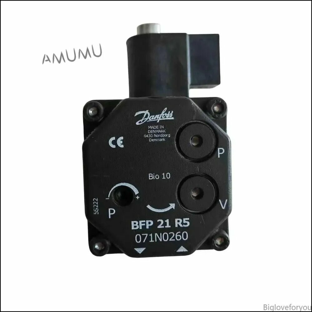 BFP21 R5 Масляный Насос Danfoss Шестеренный Насос Дизельной Горелки-maliang