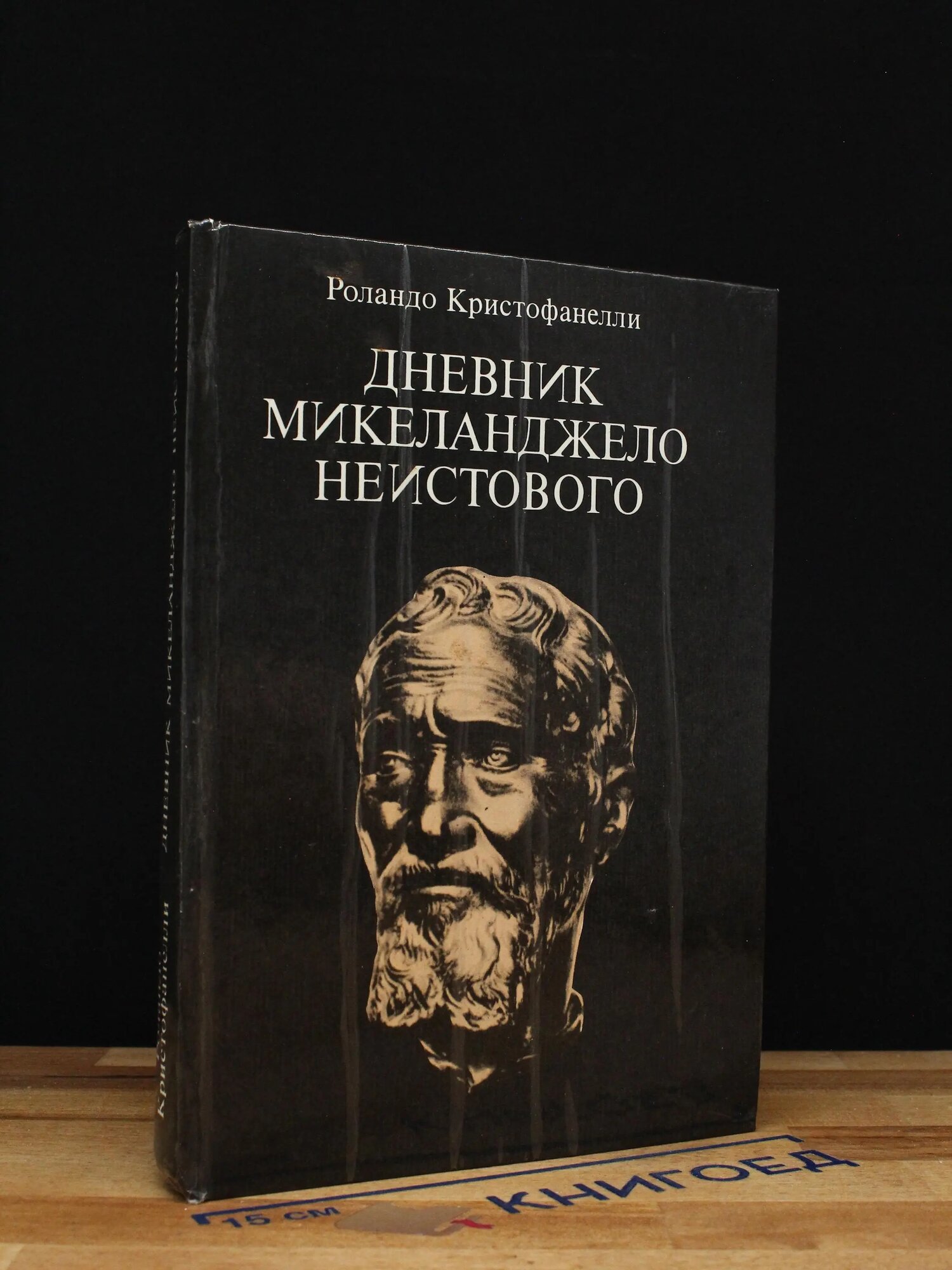 Книга. Дневник Микеланджело Неистового 1980