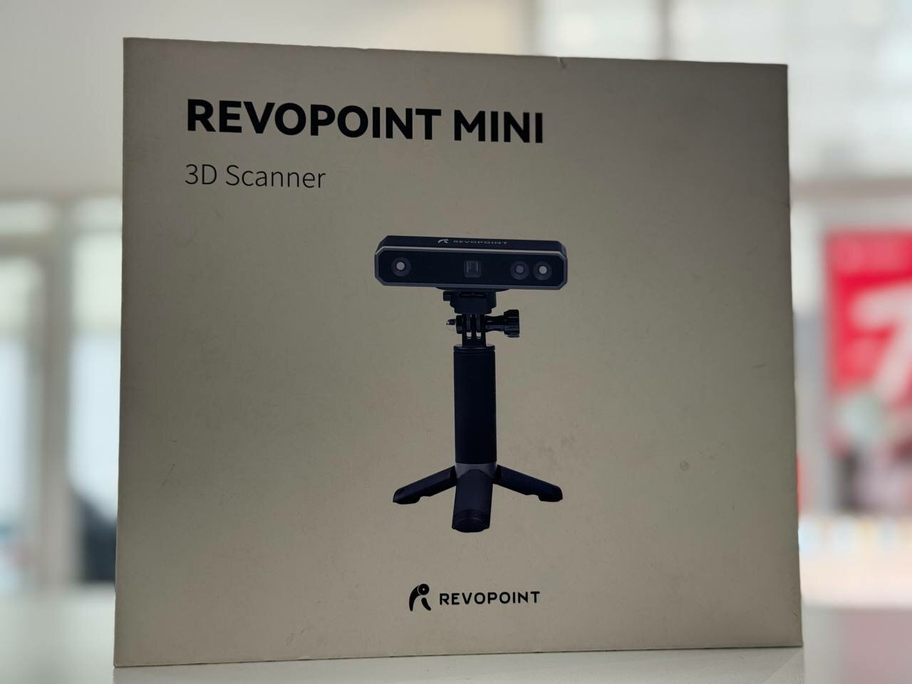 3D-сканер Revopoint Mini — фото 1