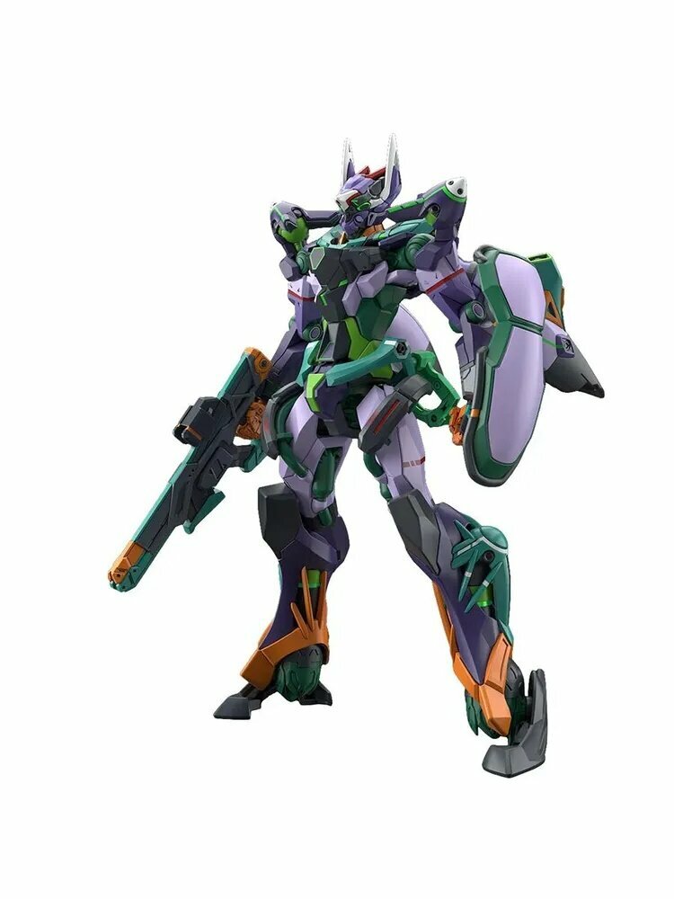 Bandai Hobby Мобильный воин Гандам GQuuuuuuX GFreD HG 1/144 Сборная модель