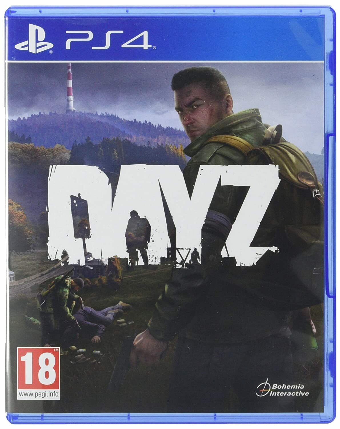 DayZ [PS4] NEW